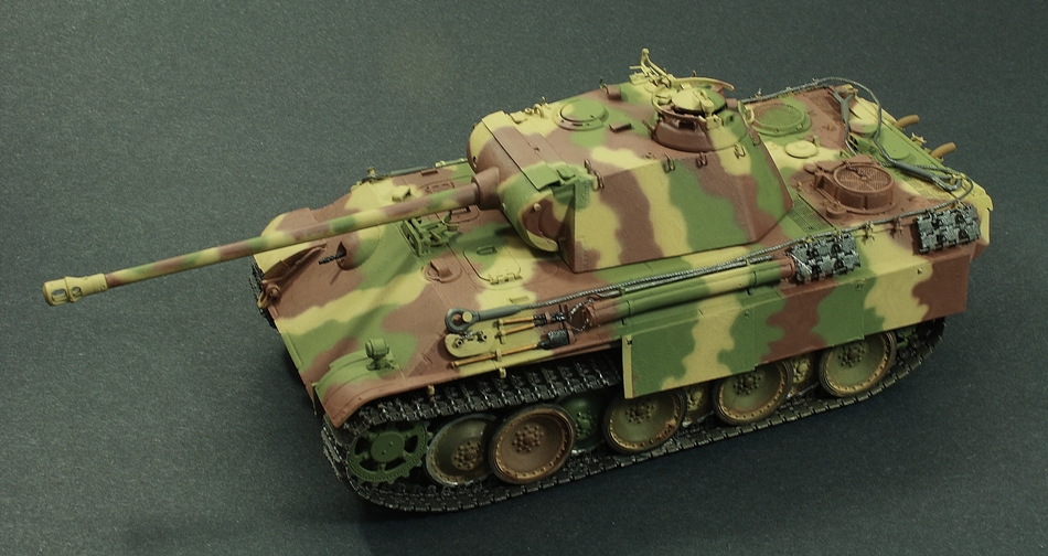 BW Scale Models: December 2011