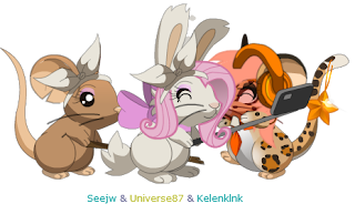 Mundo do transformice: Fotos selfies Universe87