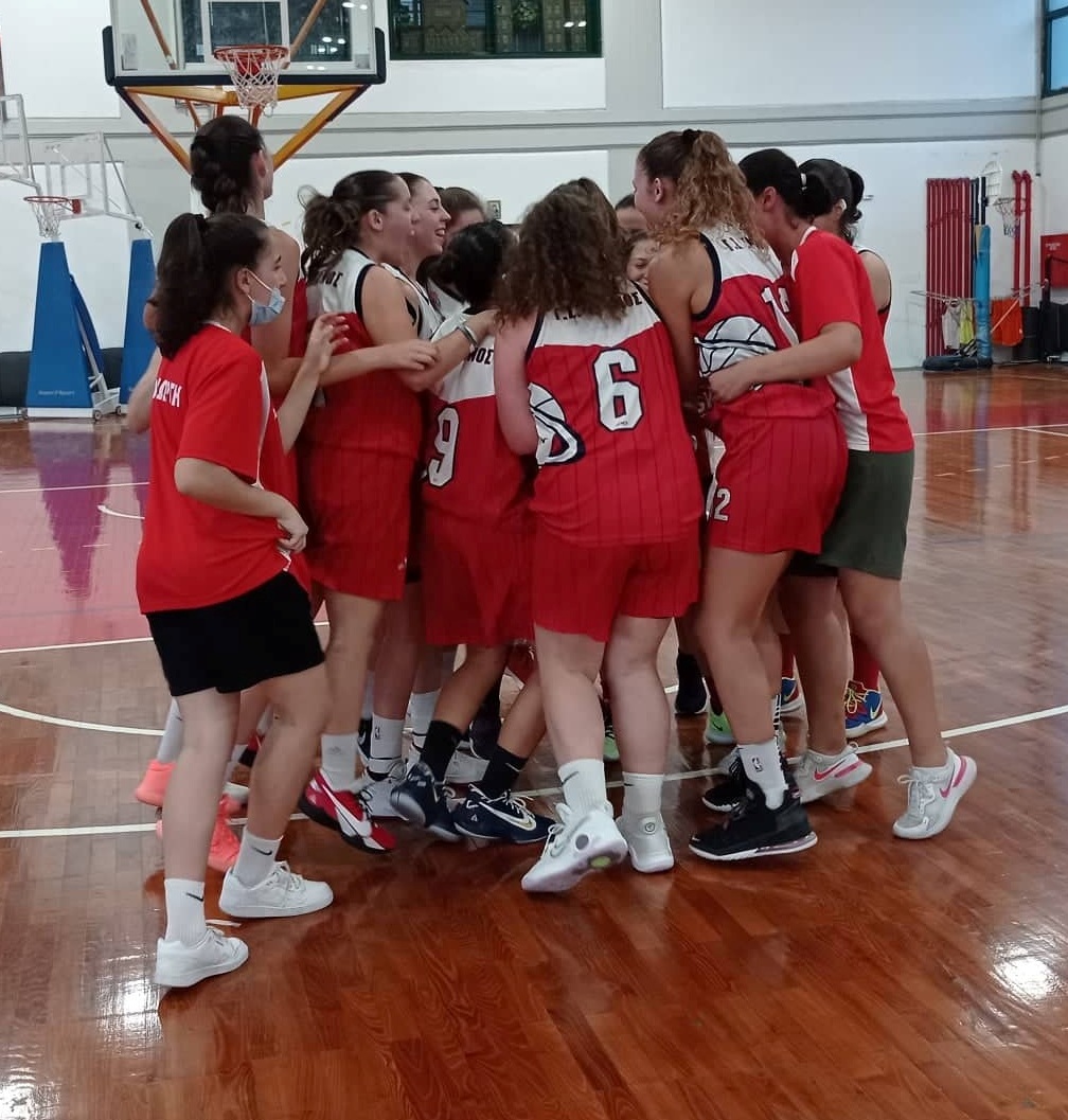 Πρωταθλητής κορασίδων ΕΣΚΑΝΑ ο Κρόνος Αγ. Δημητρίου για 4η σερί χρονιά ...