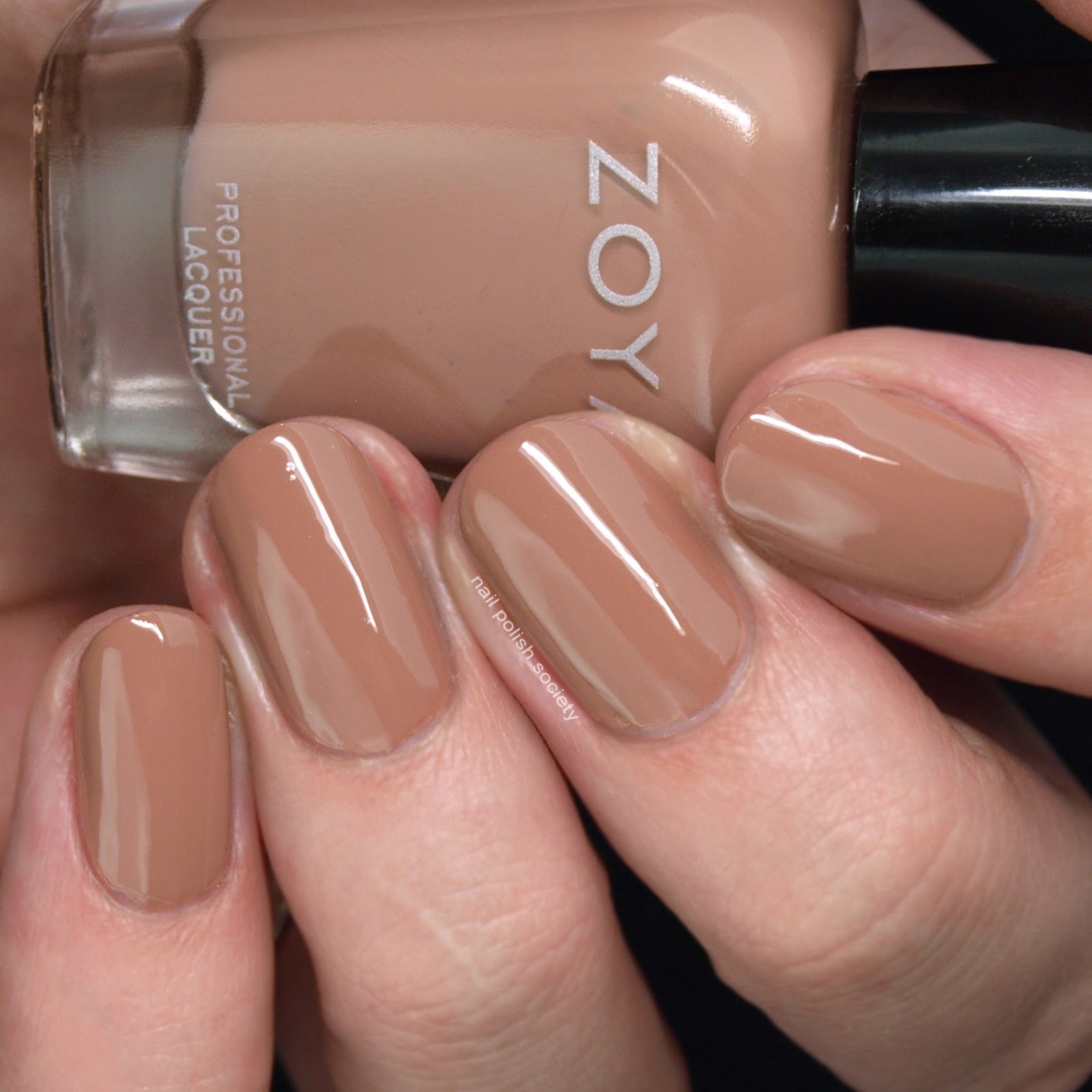 Nail Polish Society: Zoya Sensual Collection Fall 2019