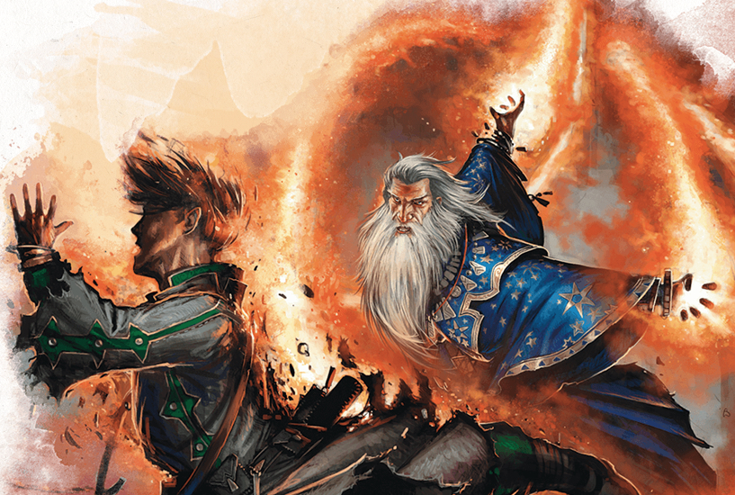 Storytelling in All its Forms: Schools of Magic - Dungeon Master Tools