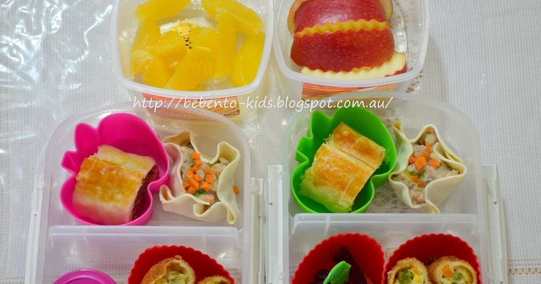 Bebento - Kids: Kid's Favourite Bento