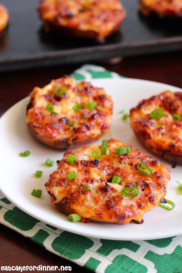 Eat Cake For Dinner: Ham, Bacon and Cheese Bagel Snacks