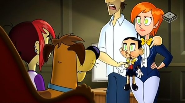 MUNDO GENIAL : Wren Triloquist (Bunnicula)