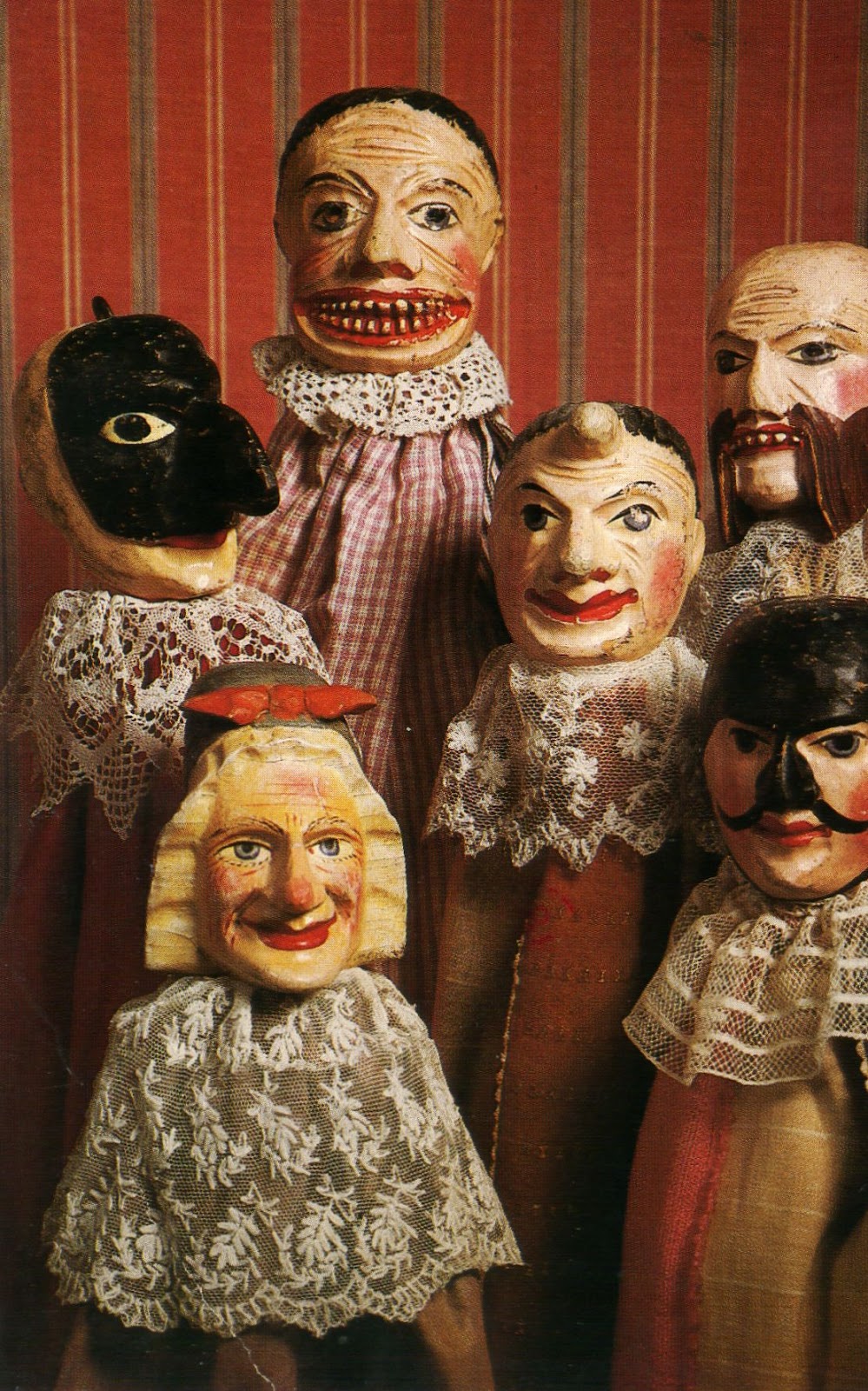 De títeres y titiriteros: ¡Feliz Día Mundial del Títere 2012...!