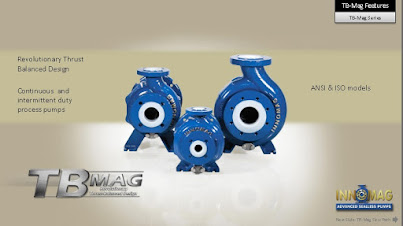 Bơm Flowserve Innomag