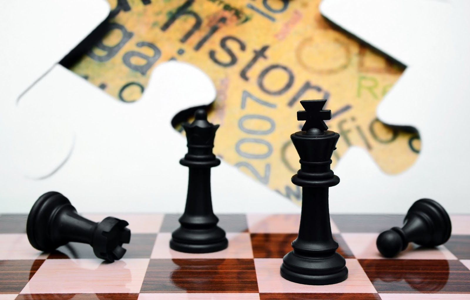 Those that fail to learn from history are doomed to repeat it | Finding ...