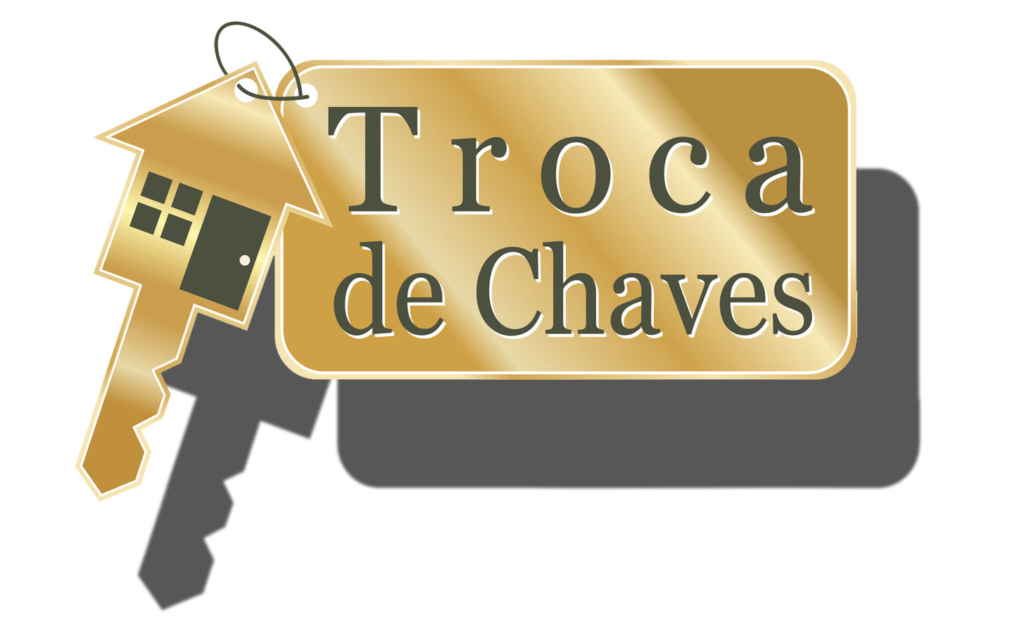 troca de chaves: COMO FUNCIONA