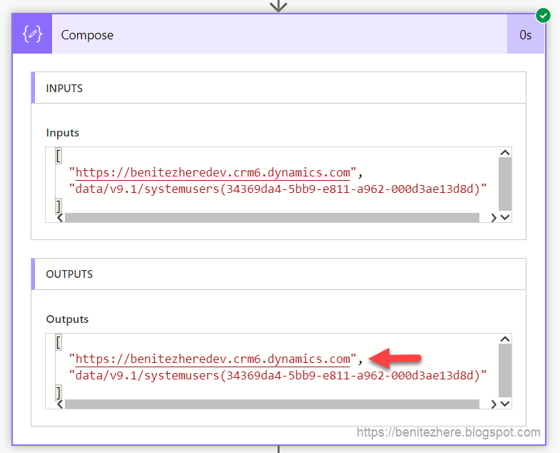 How to create a dynamic Record URL for a model-driven app ~ Benitez Here.