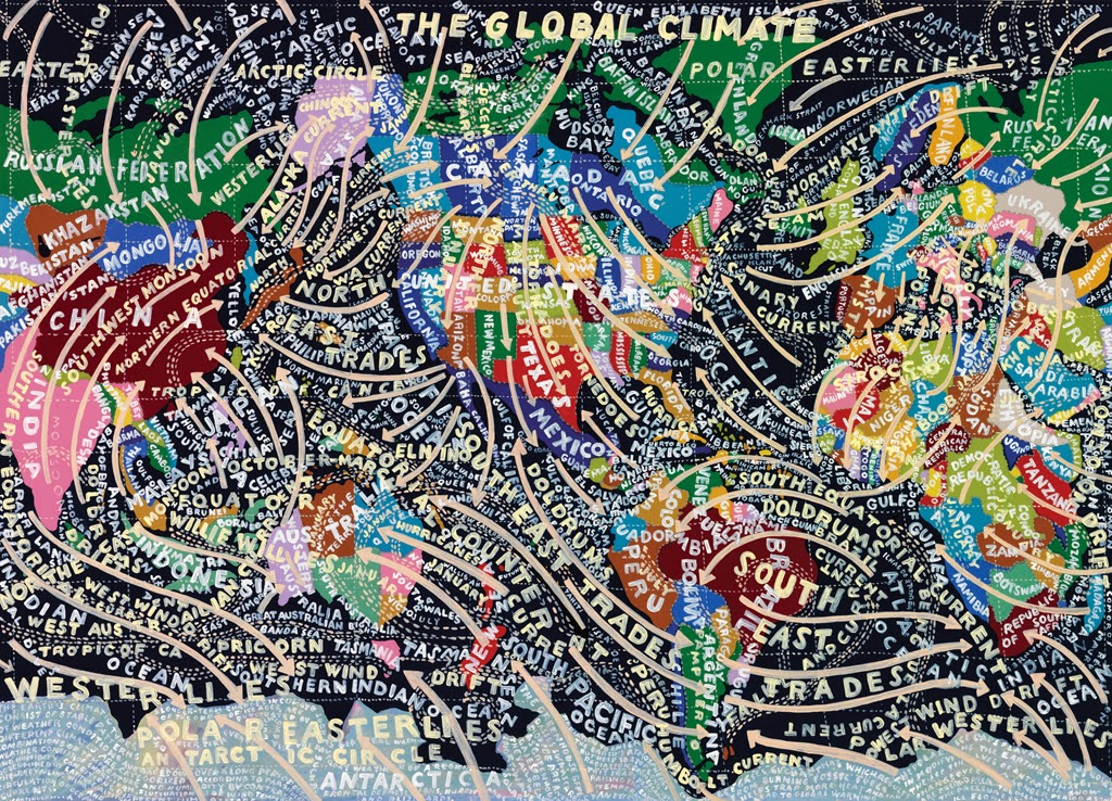 Artists know where to draw the line.: Artist Four: Paula Scher