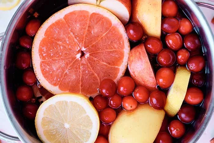 Fall Simmer Pot Recipe - Koti Beth