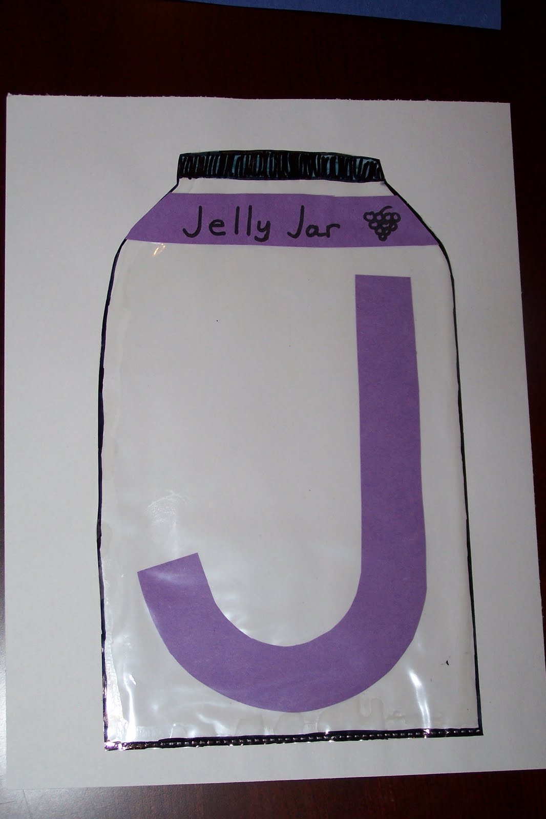 The Princess and the Tot: Letter Crafts - Uppercase & Lowercase