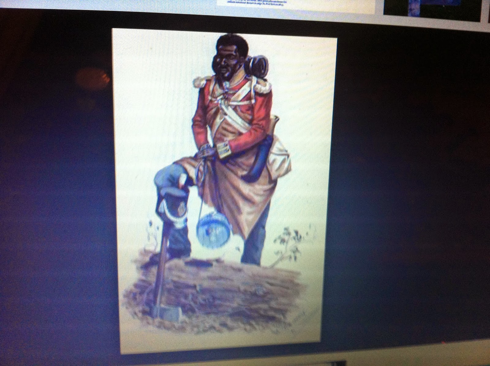 THE BLACK SOCIAL HISTORY:: BLACK SOCIAL HISTORY : THE COLOURED CORPS ...