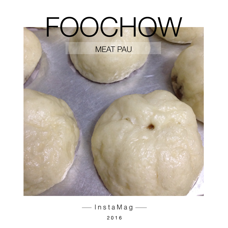 MY-HUMBLEKITCHEN: FOOCHOW MEAT PAU