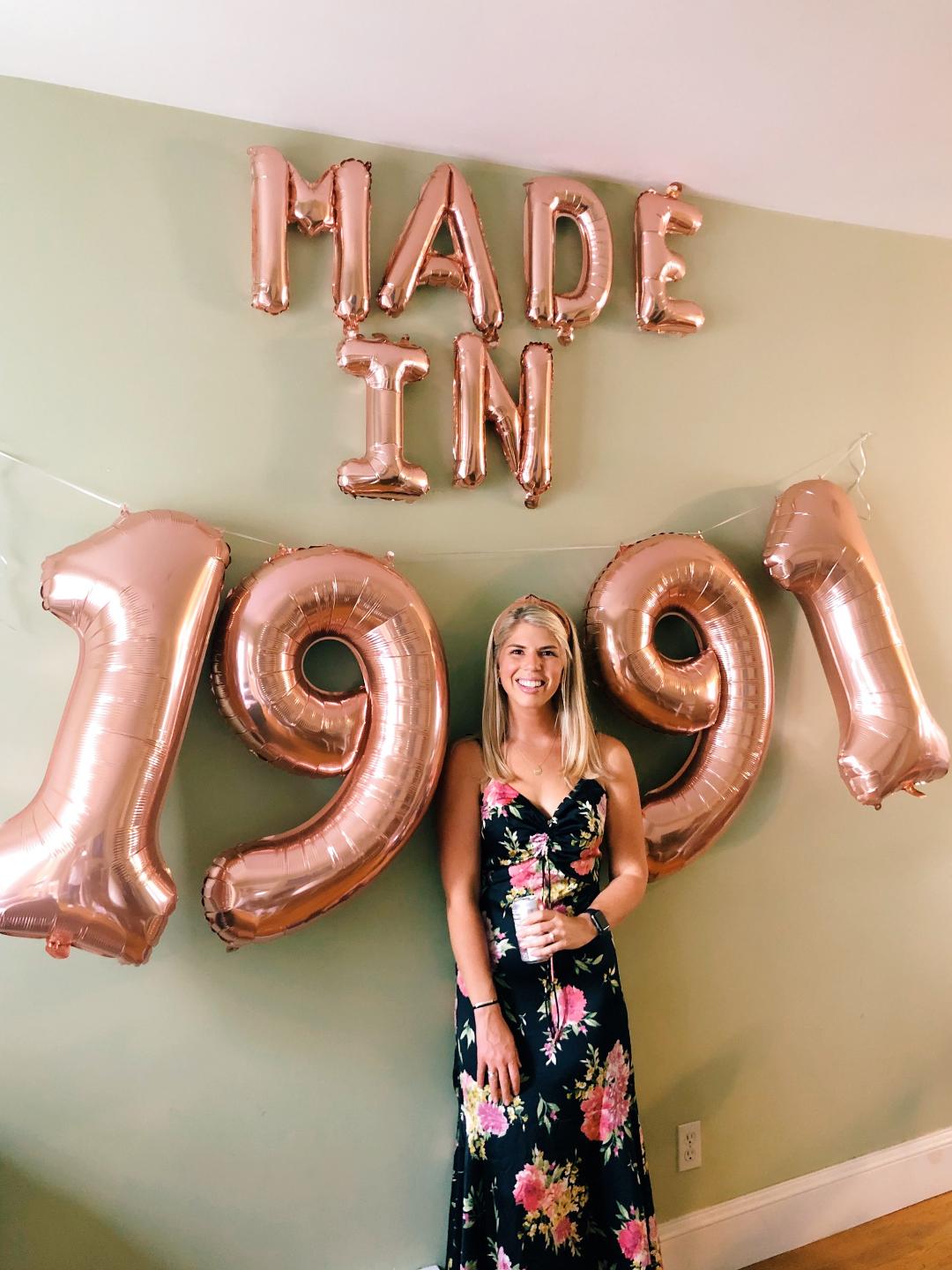 Anywho Happy 30th Birthday Brianna
