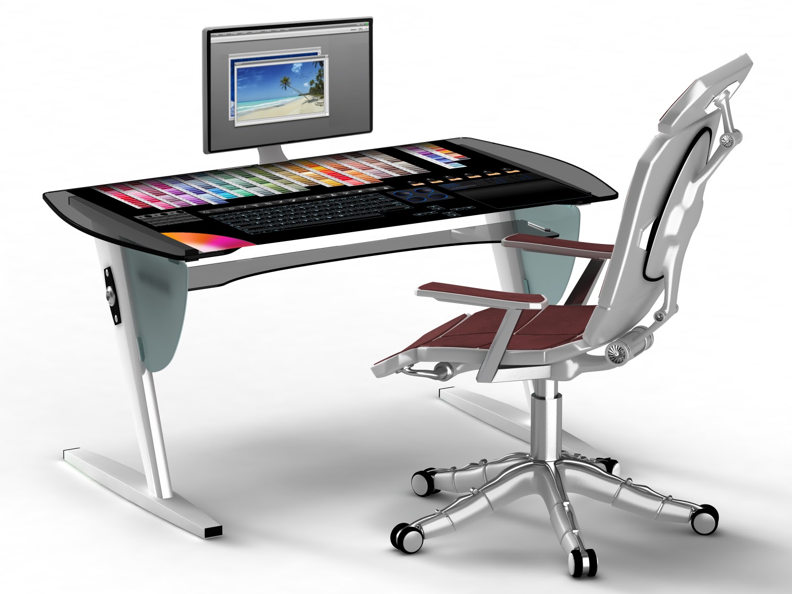 EXO U lab Blog: Adobe Photoshop Controller for EXOdesk