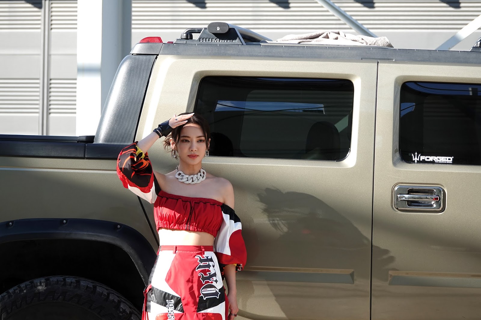 HYO. The 4th Digital Single Album 'DESSERT' Teaser - Official PHOTO | GGPM