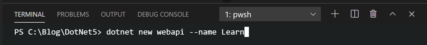 Jan David Narkiewicz (Developer): Visual Studio Code: DotNet CLI and ...
