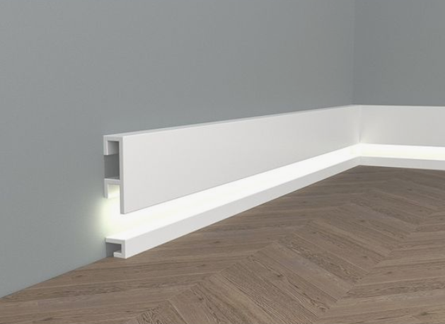 @: Spušteni plafoni, ugradne lampice