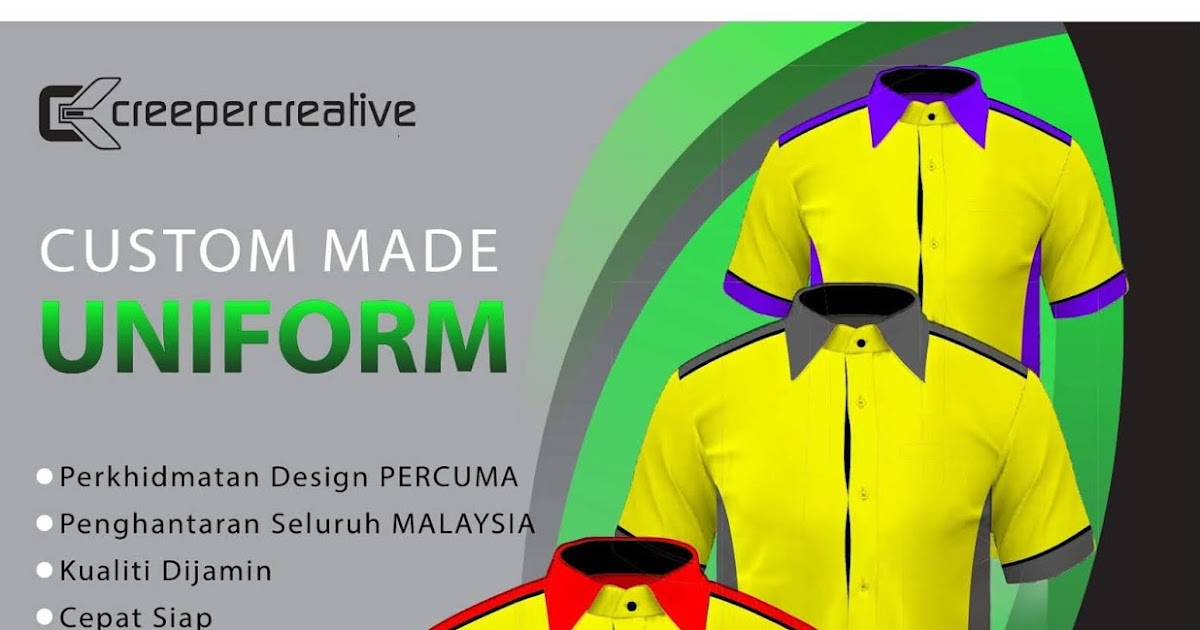 "Contoh Design Baju Korporat,"Design Baju Korporat Online,"Design Baju ...