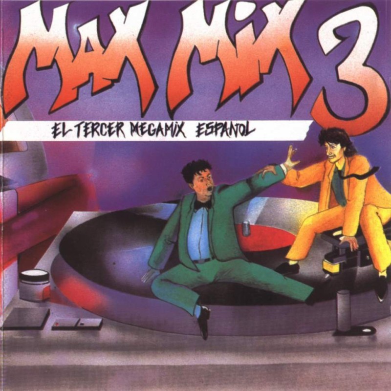 CD Max Mix Vol.3 - 06- Bc Music Blog