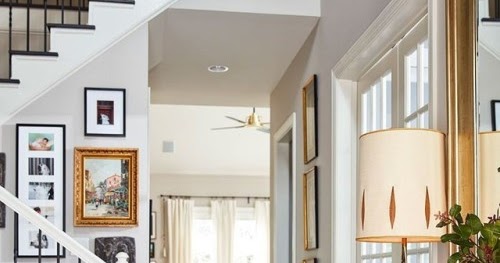 Content in a Cottage: Lovely Interior Design