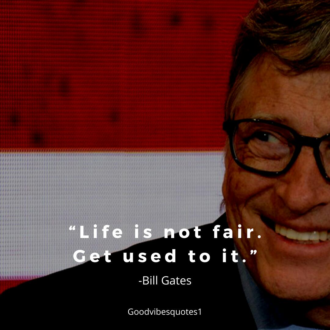 30 Best Bill Gates Motivational Quotes for Success with Images