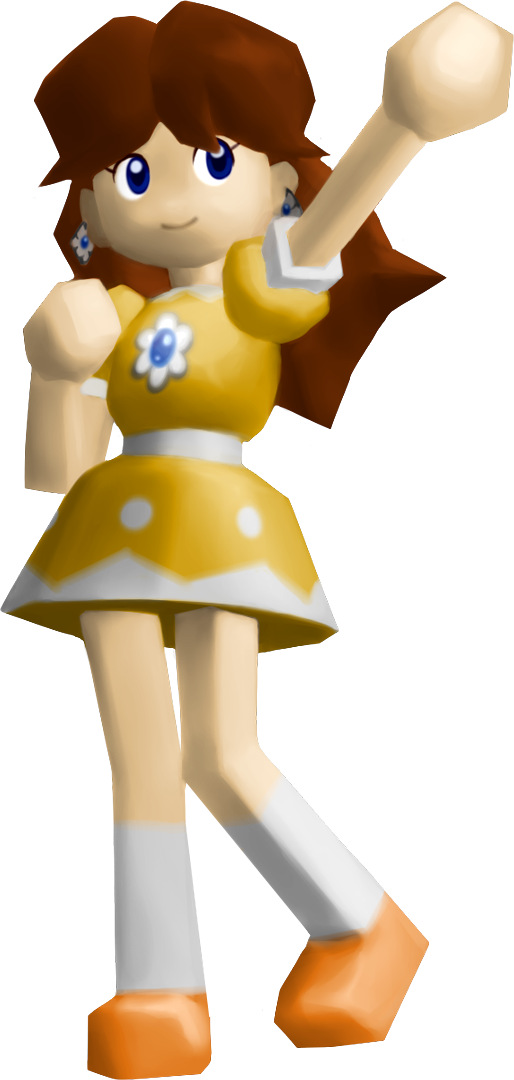 Princess Daisy Land: ¡Daisy vuelve!