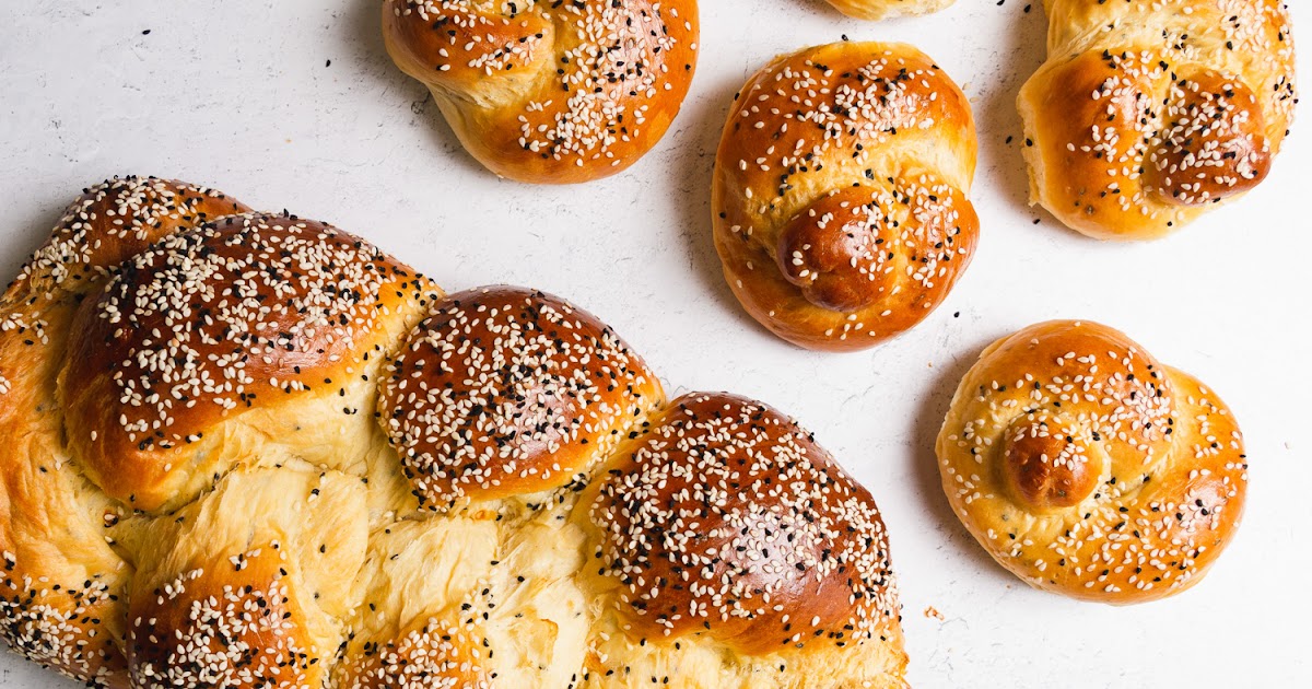 Choreg (Armenian Easter Bread) Recipe - All Recipes for All | Best ...