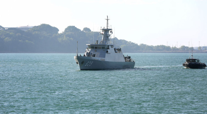 DEFENSE STUDIES: Konfirm, PT PAL Menangkan Kontrak 4 Kapal Perang Tipe ...