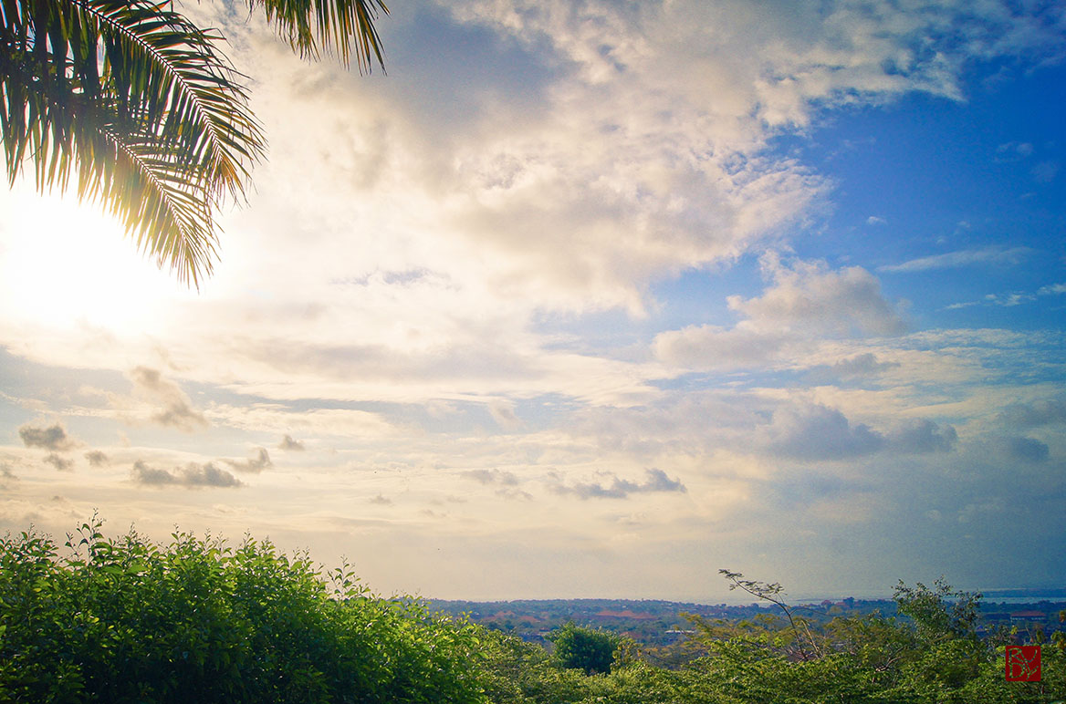 A Little Step A Day: Bali Lights