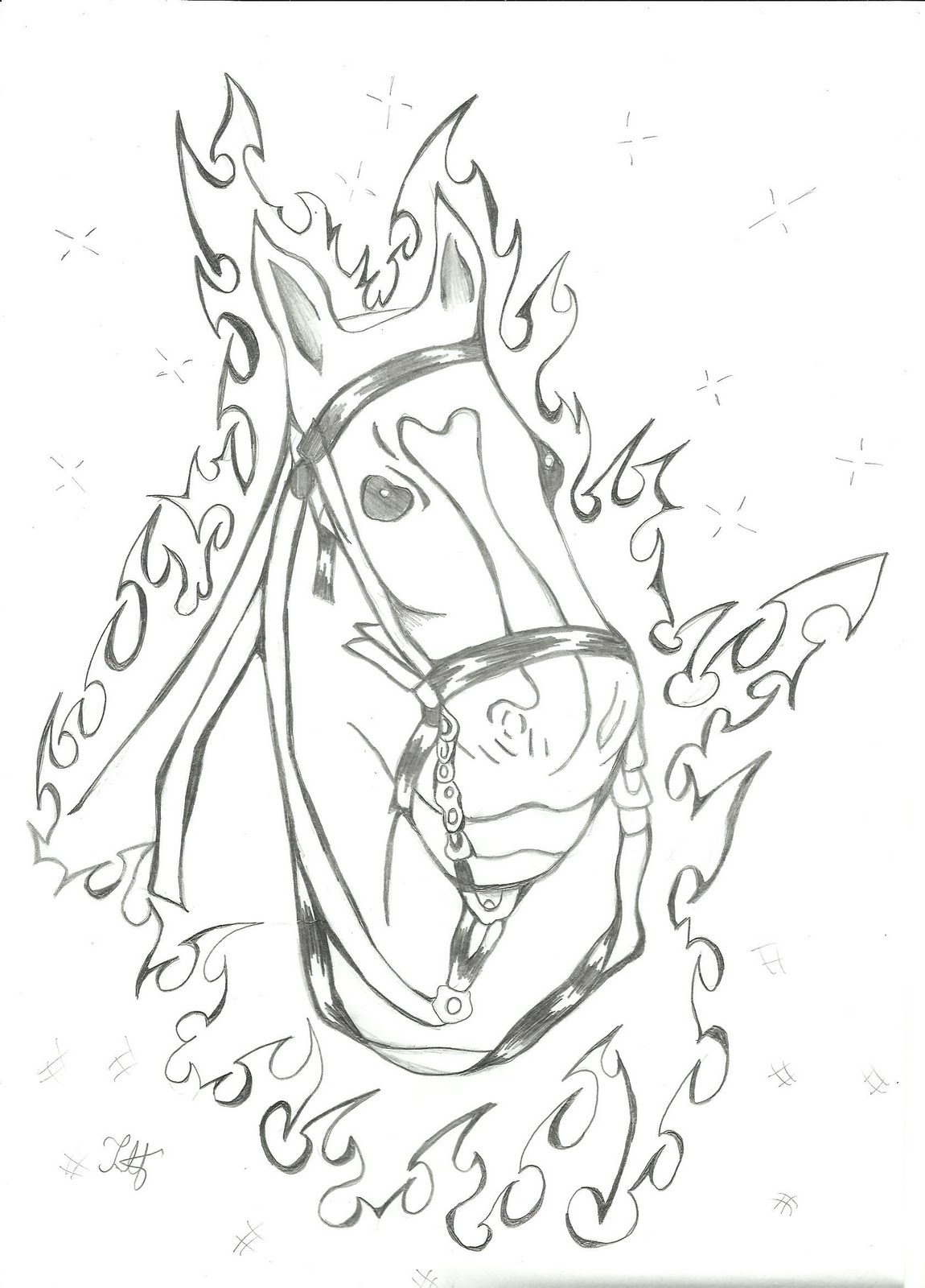 Axl Rose From Guns N Roses Coloring Page Free Printable Sketch Coloring ...