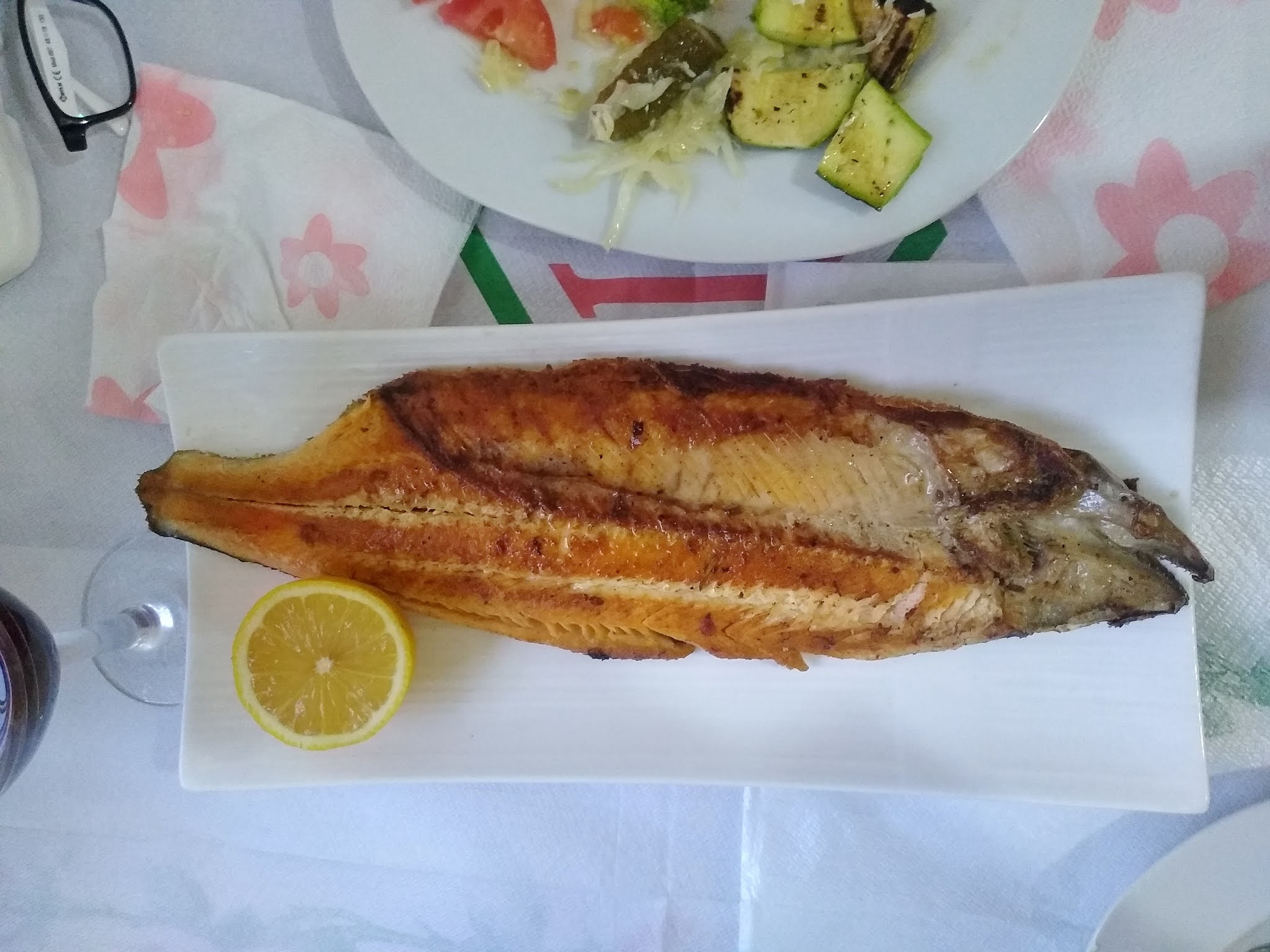 Travel with Kevin and Ruth: Views of Lake Ohrid, nice hike, and ...