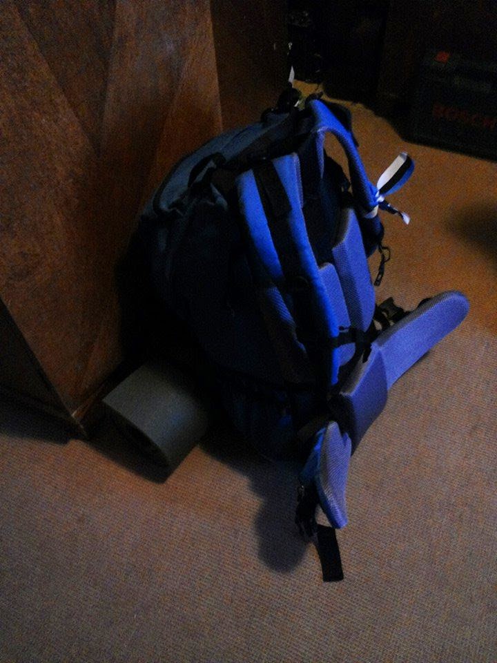 DO OR DIE: 12. august - Pakkimine ja ootusärevus