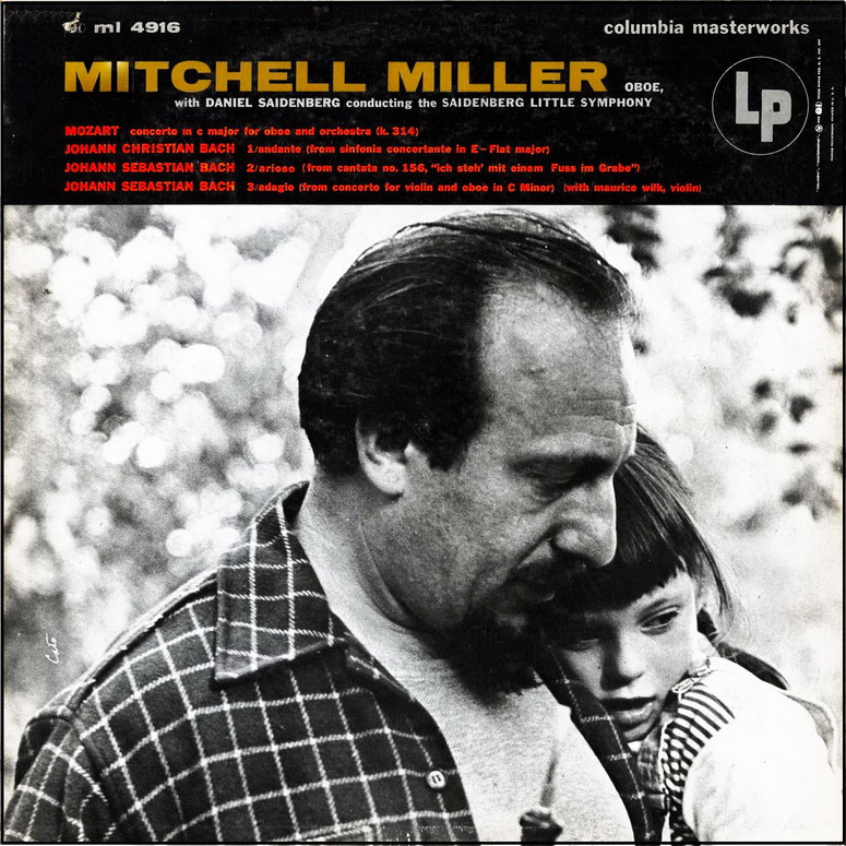 ENTRE MUSICA: MITCHELL (MITCH) MILLER - Mitchell (Mitch) Miller (1953)