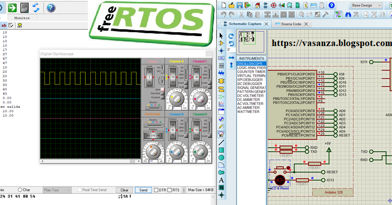 SOLUCIÓN LECCIÓN SISTEMAS EMBEBIDOS, 2do Parcial (2020 PAO 1)
