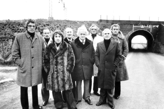 La Opinión de Almería: Gordon Goody halló en Mojácar un paraíso donde ...