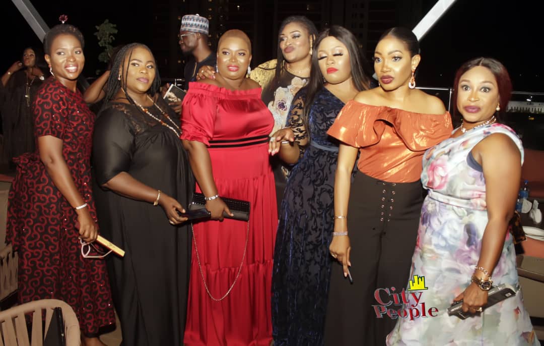 Smart Book Club Members Hold 3rd Anniversary Dinner Party