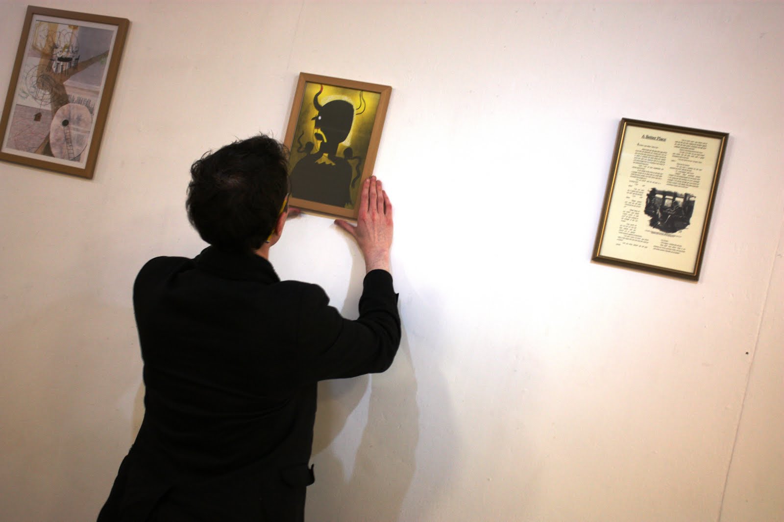 Peg Powler Art Collective: Peg Powler Gallery @ Green Dragon Studios