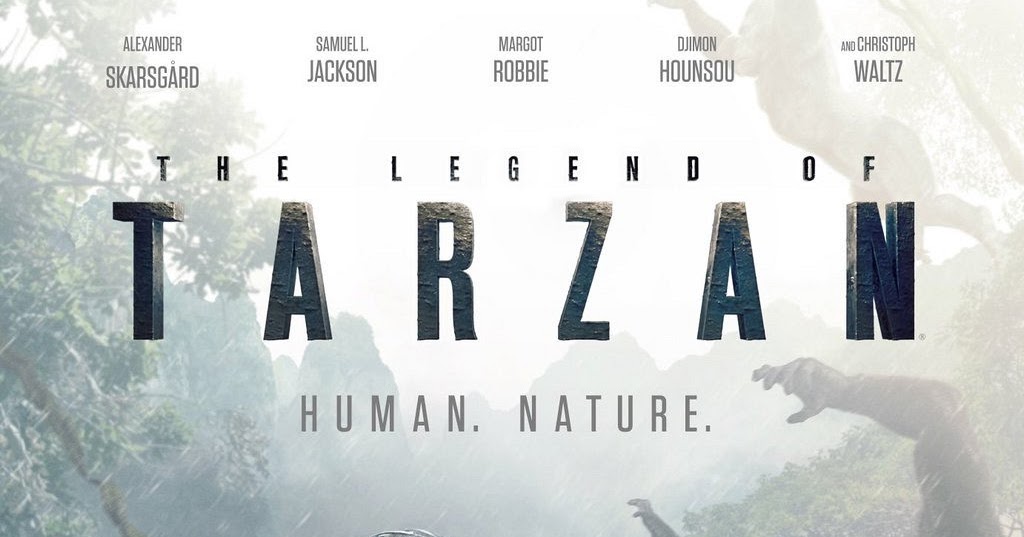Movie Review: The Legend of Tarzan