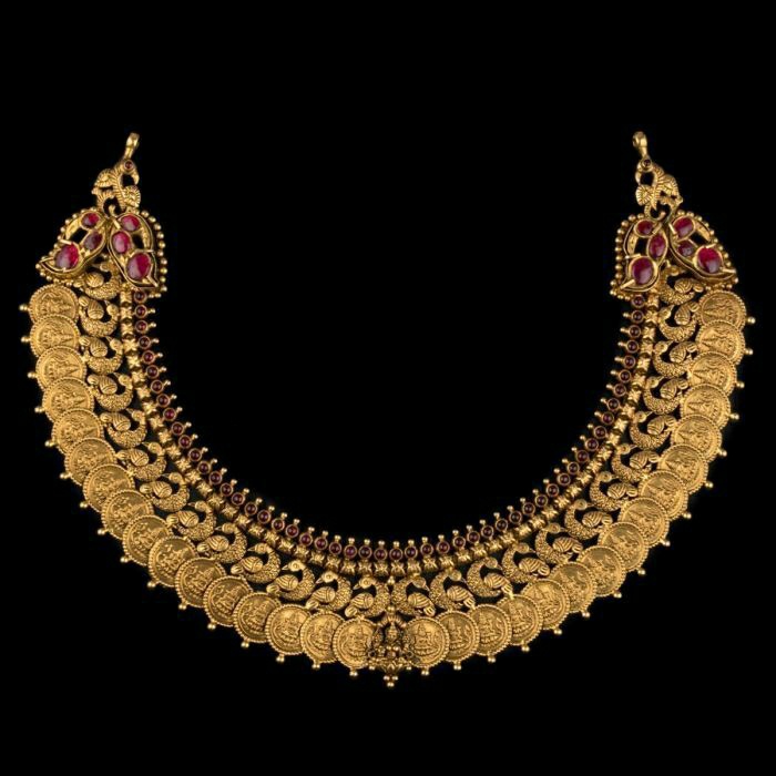 Kasulaperu necklace