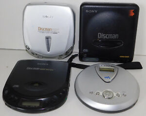 El Cubil del Cíclope.: Así era en mis tiempos (séptima parte): Los discman.