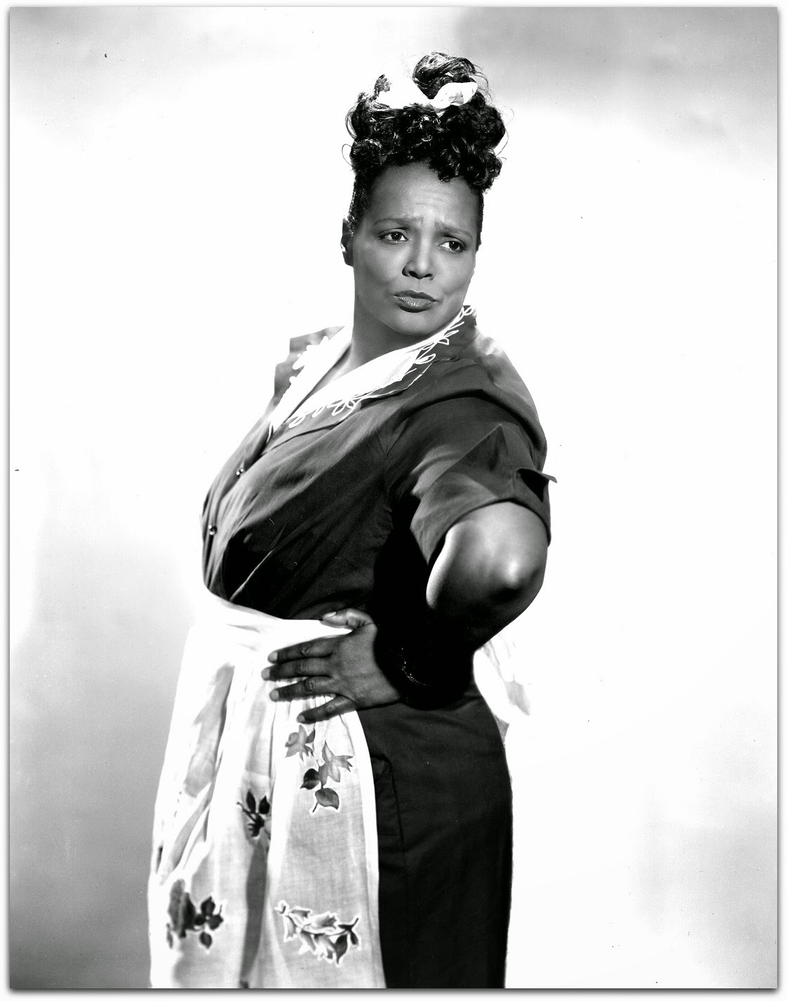 A luta e o triste fim de Dorothy Dandridge, uma estrela pioneira ...