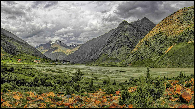 Jispa,Himachal pradesh,India | Travel life journeys