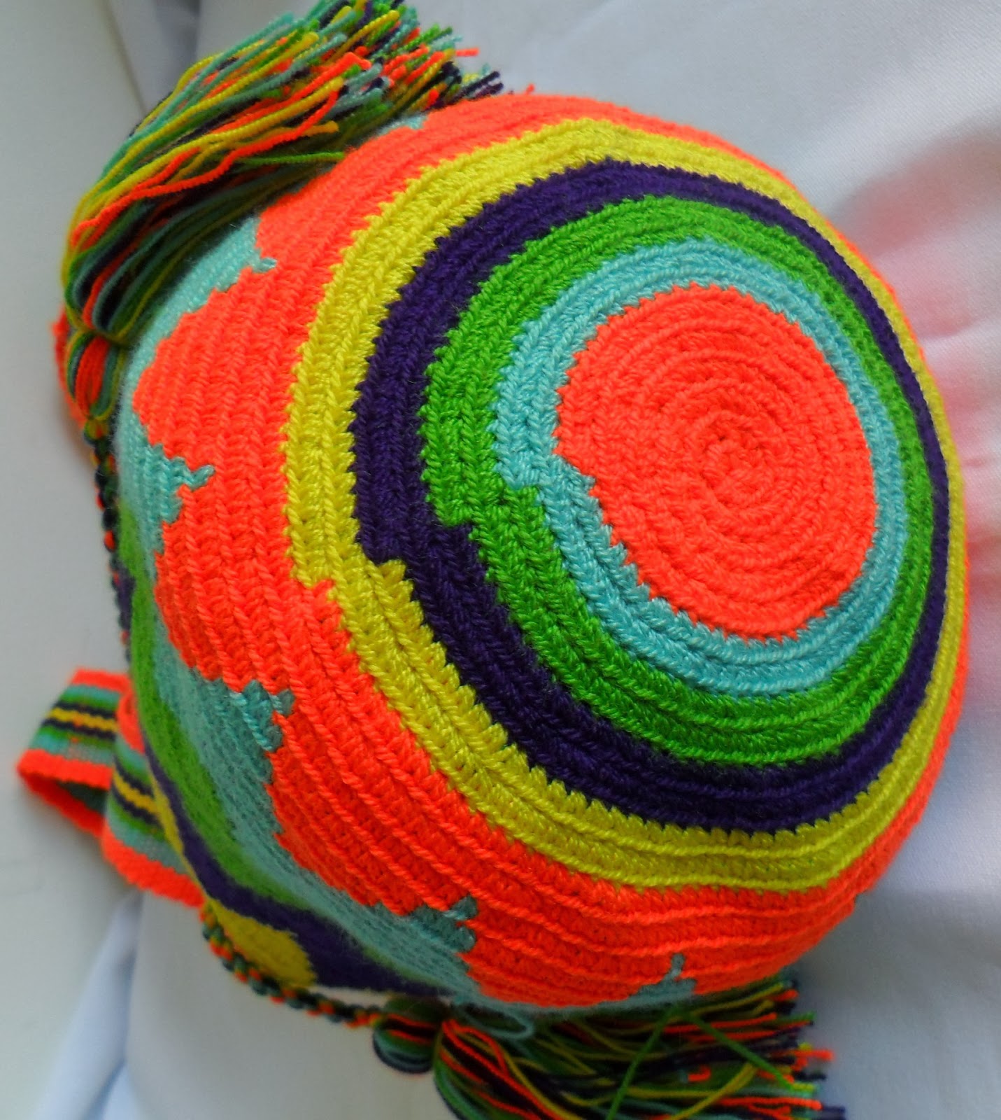 THE CRAFT COLLECTOR'S SHOP*-INDIGENOUS :WAYUU-EMBERA -KUNA-THE ...