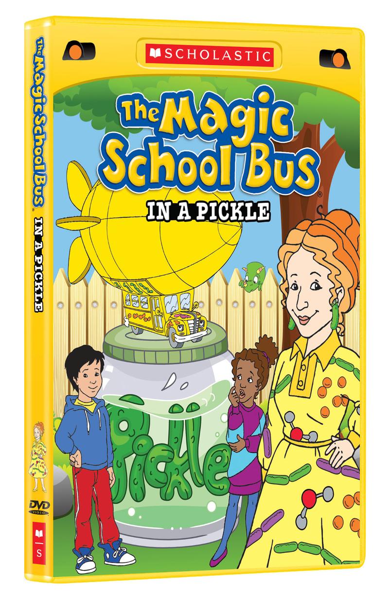 Inspired by Savannah: Back to School with Award Winning The Magic ...