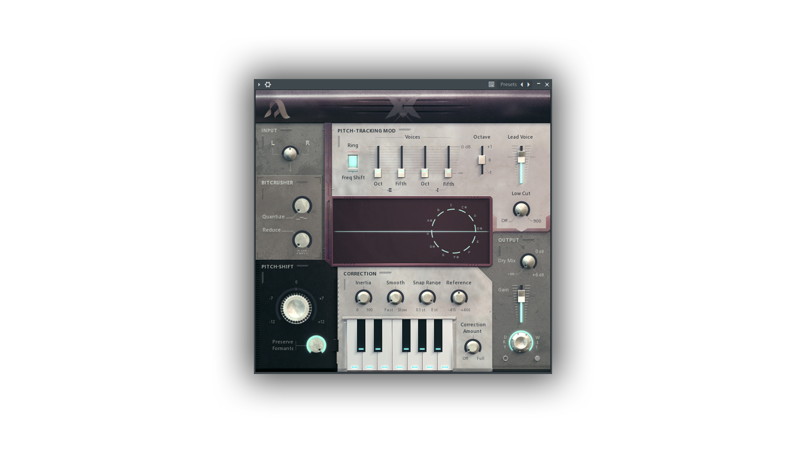 Graillon 2 Auto-Tune - AquinoProds