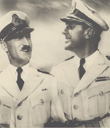 Musique de Film 1928/1945: Le Capitaine Craddock (1931)