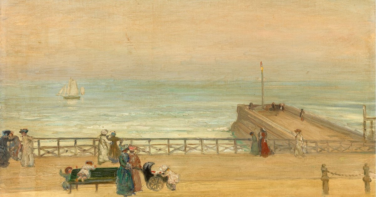 Charles Conder (1868-1909) | Fine Art Masters