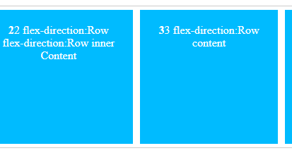 What is flex-direction? - Online Tutorial For JavaScript, ReactJS, HTML ...